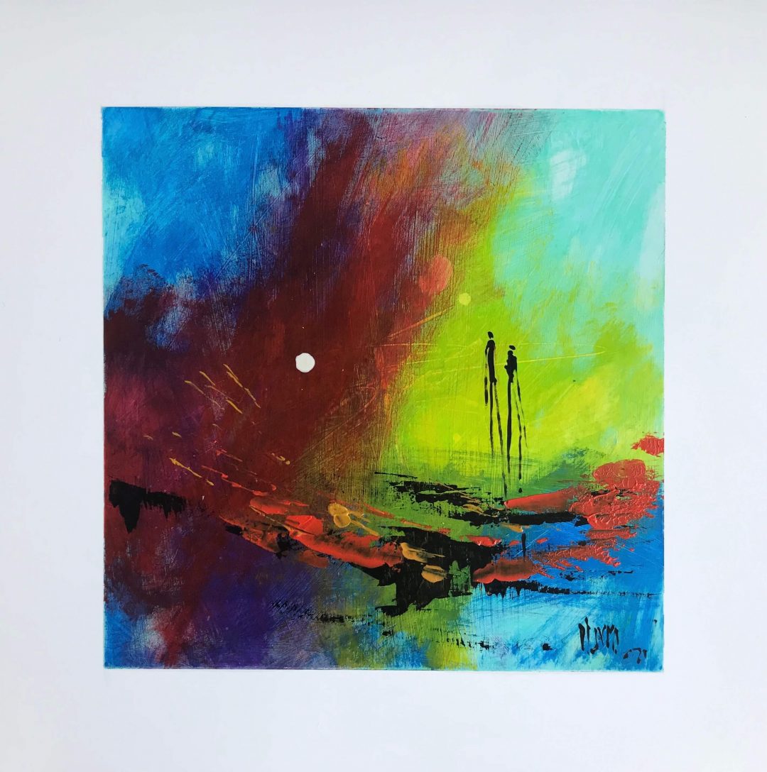 Paisajes de dualidad | D'Carro Arte | Galería de arte