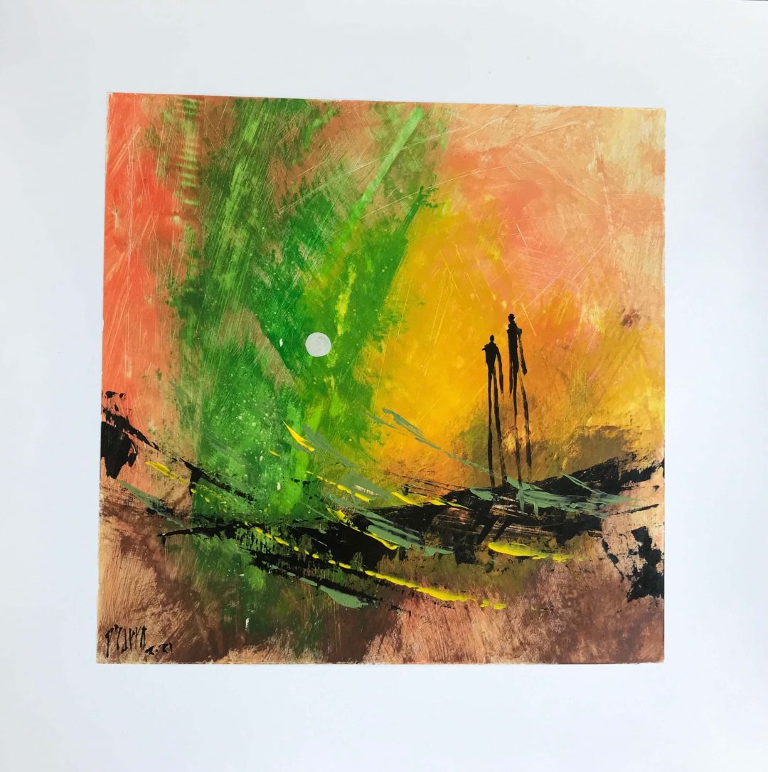 Paisajes de dualidad | D'Carro Arte | Galería de arte